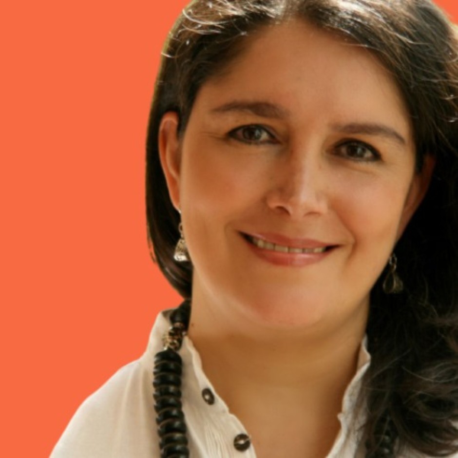 Dr. Claudia Zuleta – SIE gründet