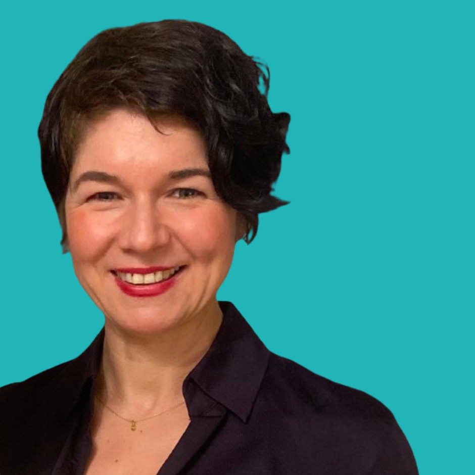 Nadine Foerster – SIE gründet